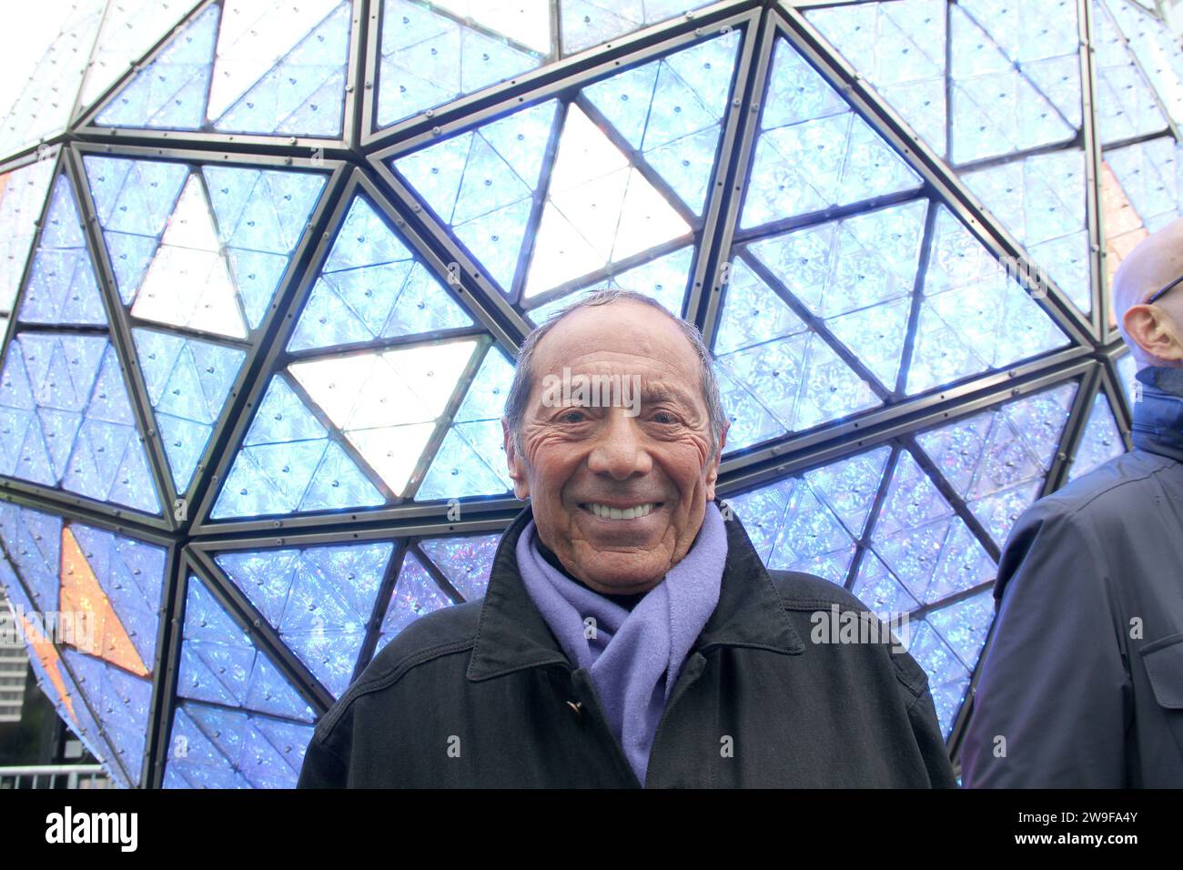 New York, New York, USA. 27th Dec, 2023. New York, New York . Singer ...