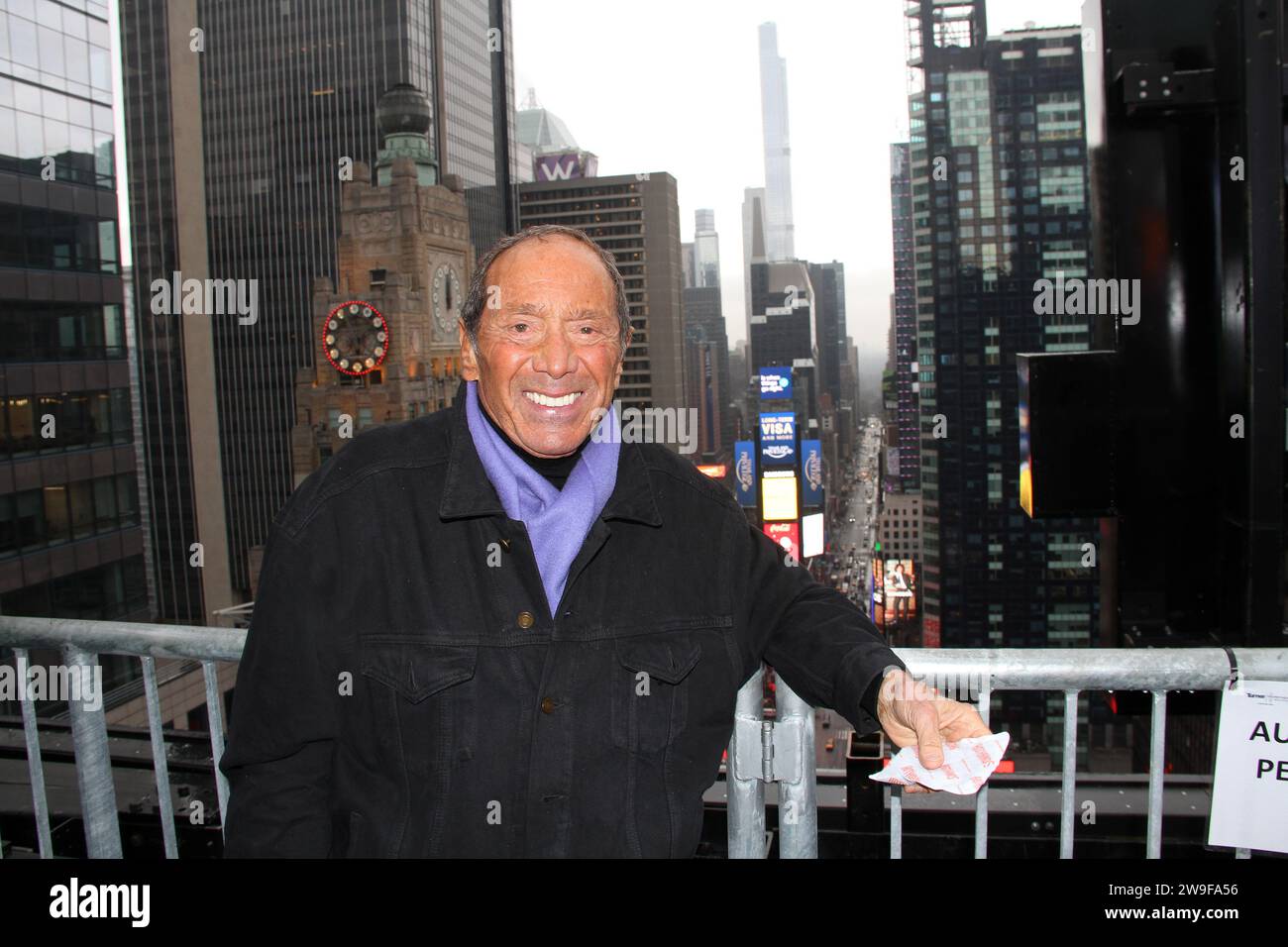 New York, New York, USA. 27th Dec, 2023. New York, New York . Singer ...
