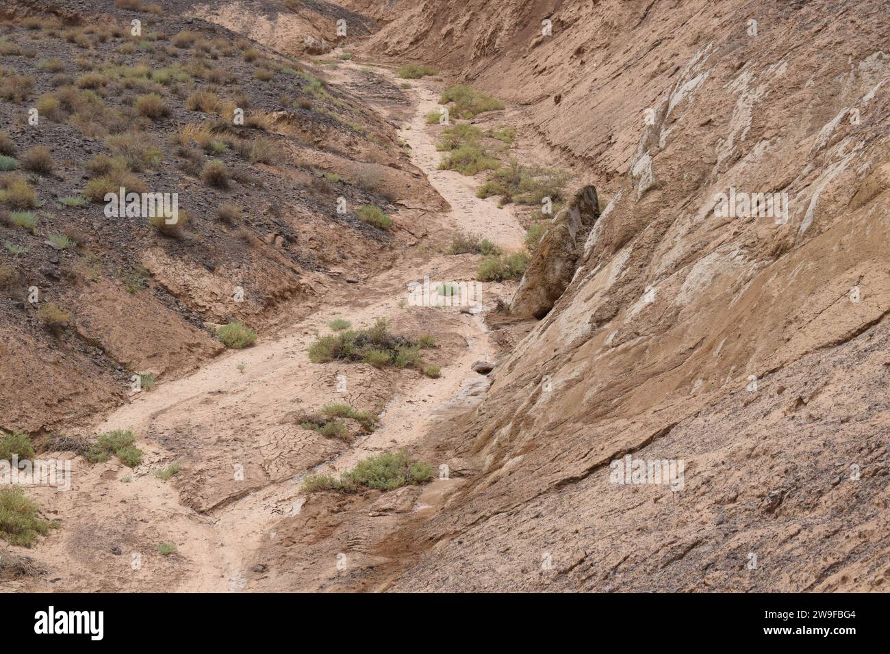 Canal de agua seca hi-res stock photography and images - Alamy