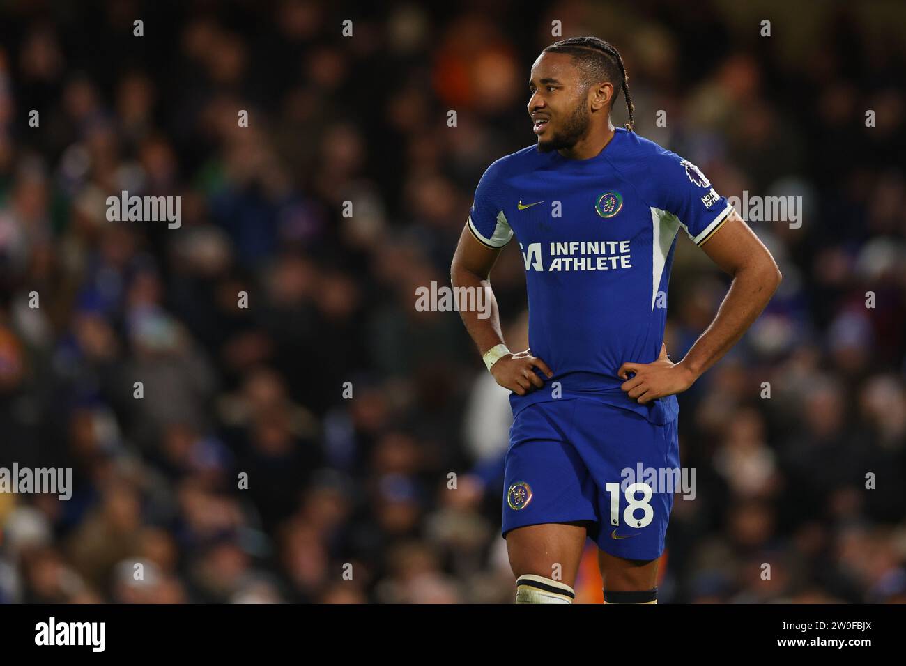 27th December 2023; Stamford Bridge, Chelsea, London, England: Premier ...