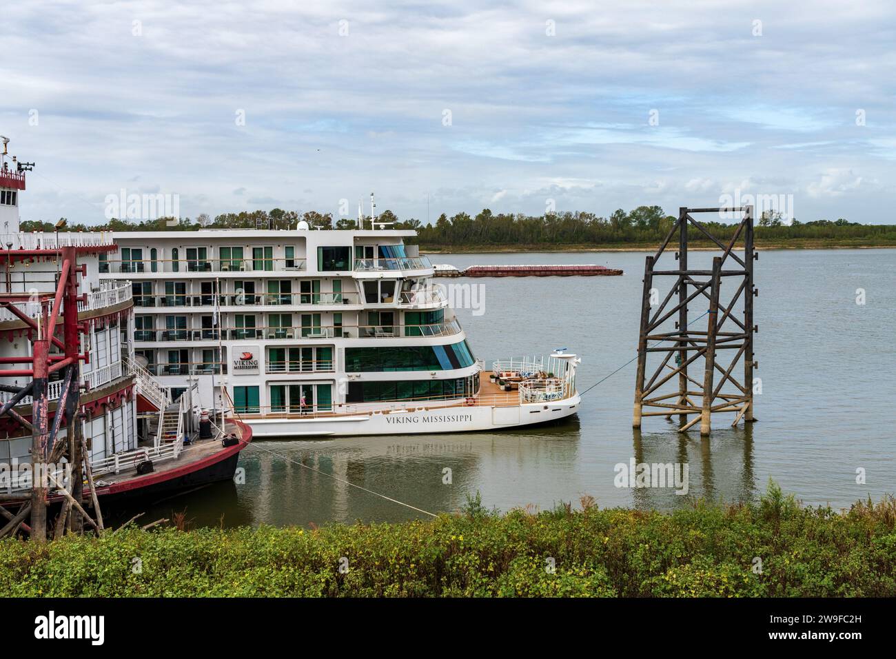 Baton rouge louisiana casino hi-res stock photography and images - Alamy