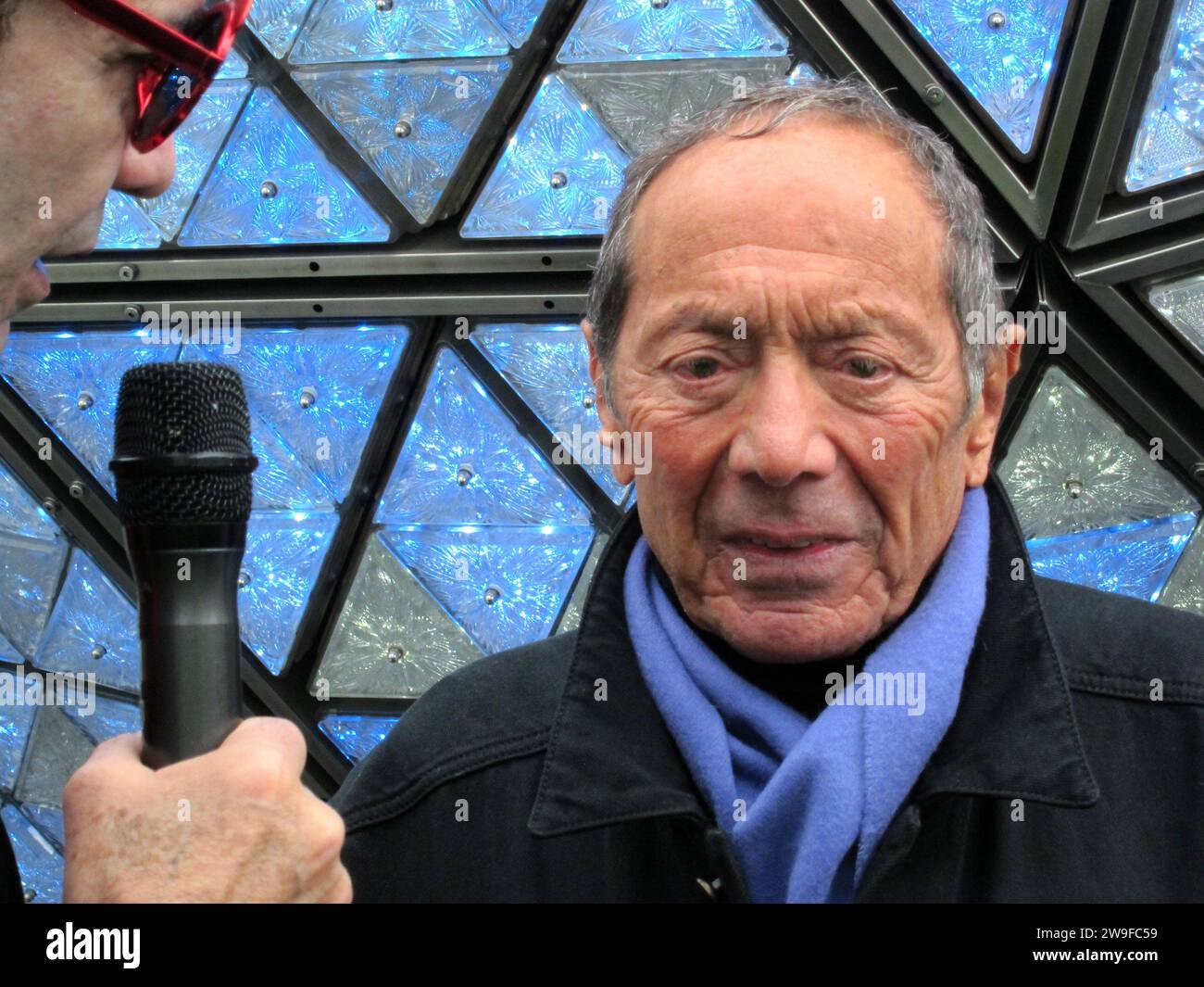 Manhattan, New York, U.S.A. 27th Dec, 2023. New York, New York . Singer ...