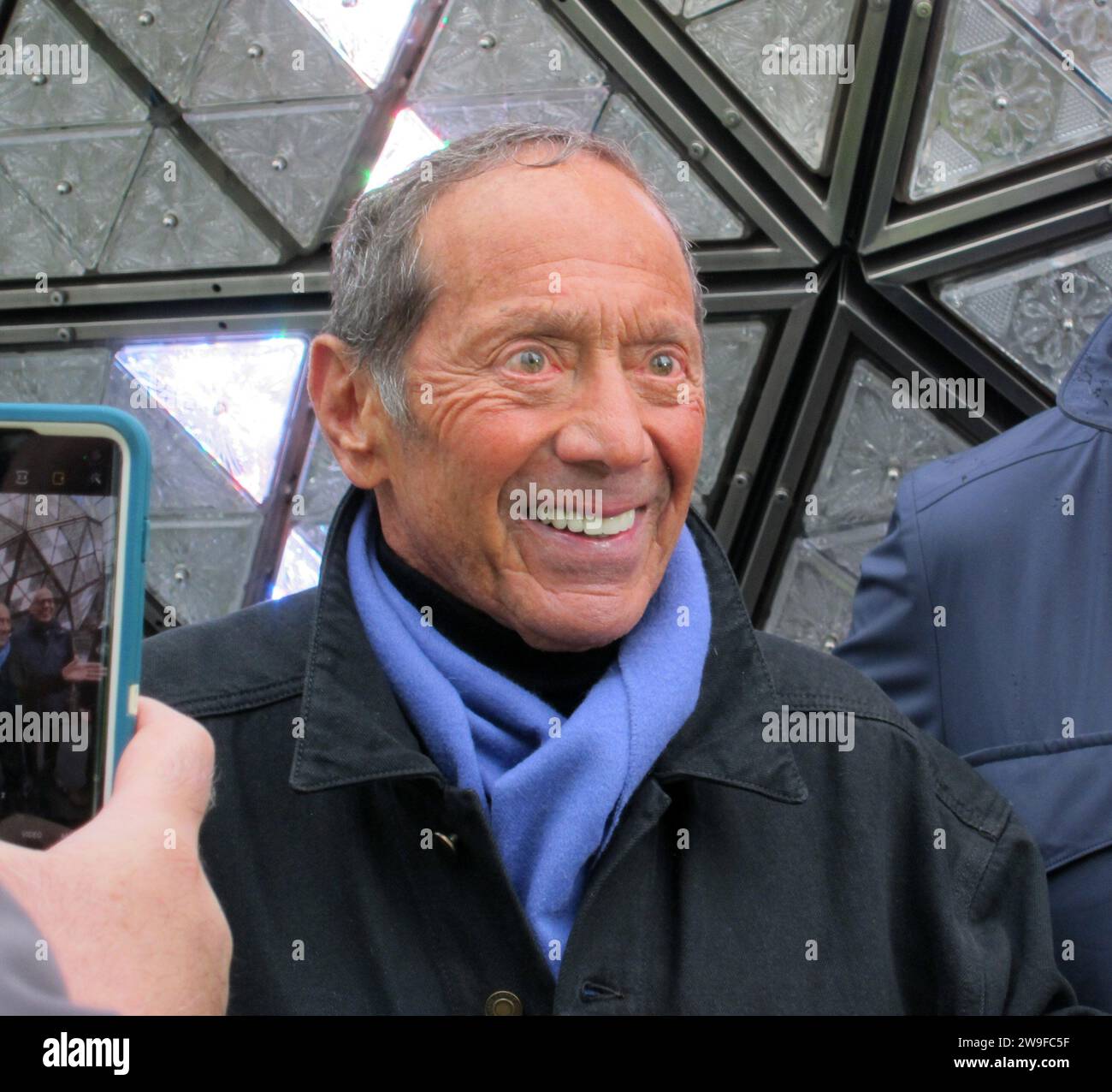 Manhattan, New York, U.S.A. 27th Dec, 2023. New York, New York . Singer ...