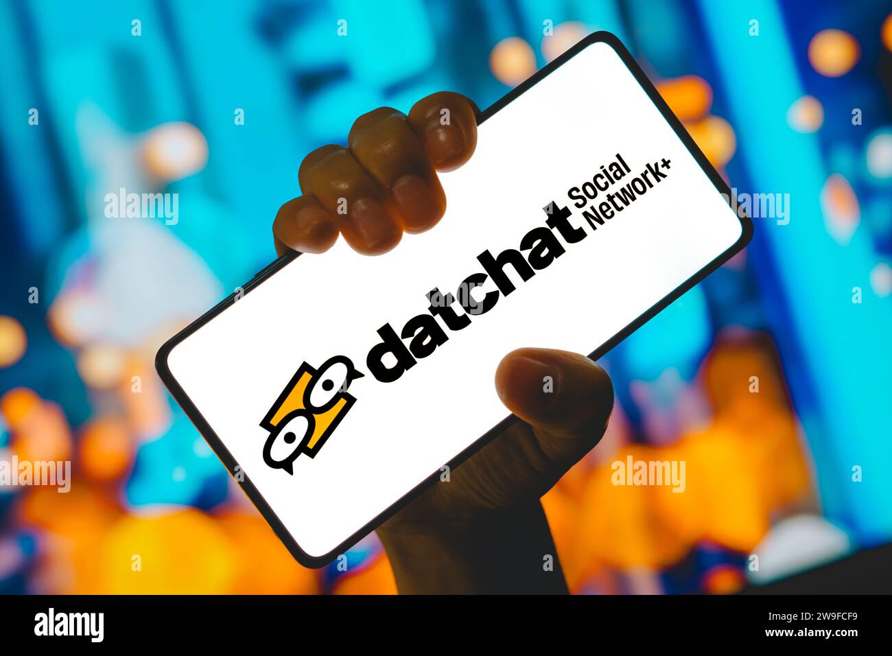 Datchat hi-res stock photography and images - Alamy