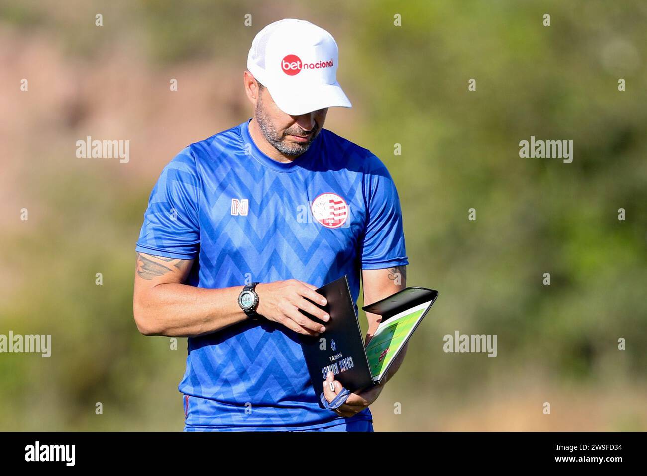 Recife, Brazil. 27th Dec, 2023. PE - RECIFE - 12/27/2023 - NAUTICAL ...