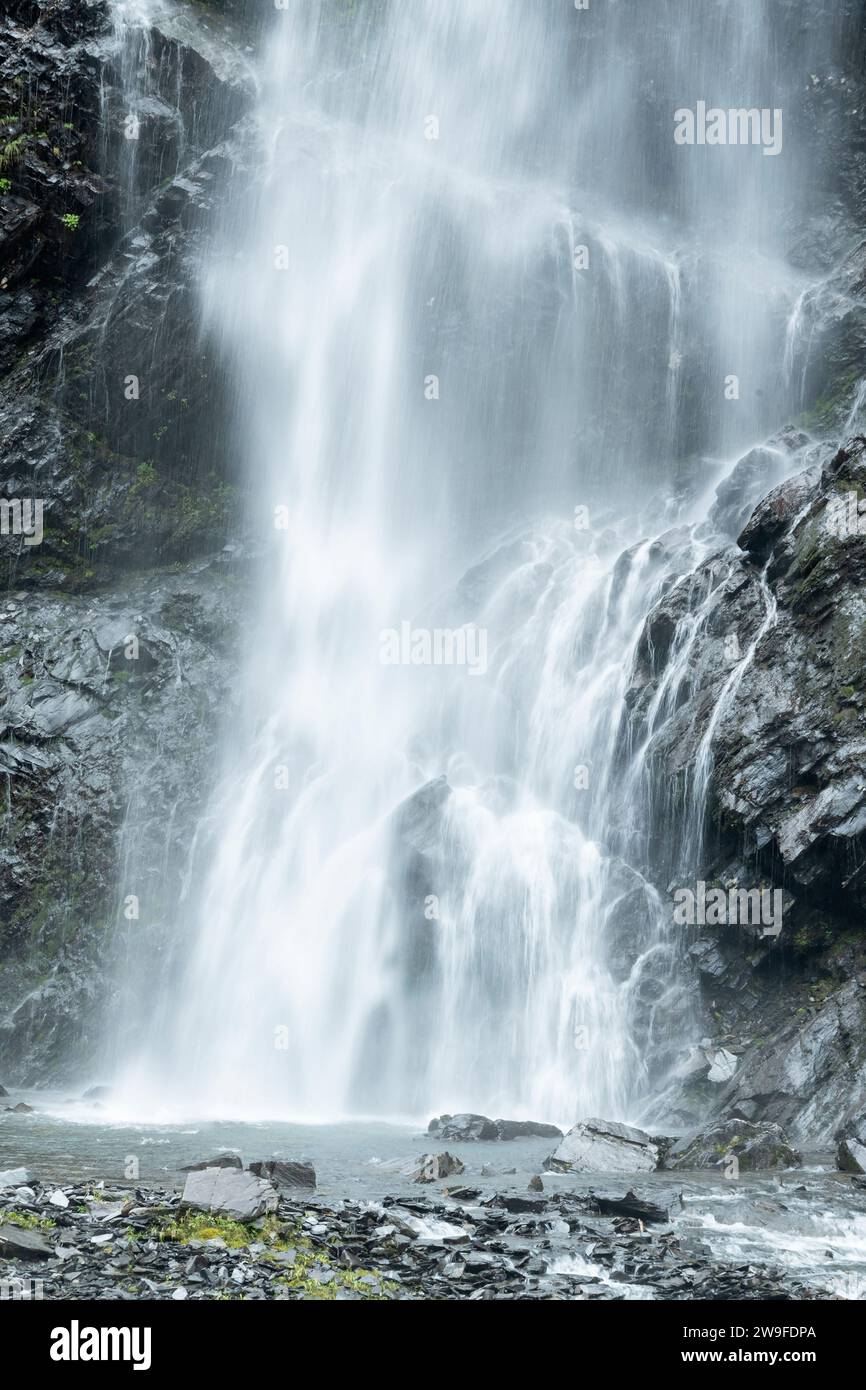 North America; United States; Alaska; Prince William Sound; Valdez ...