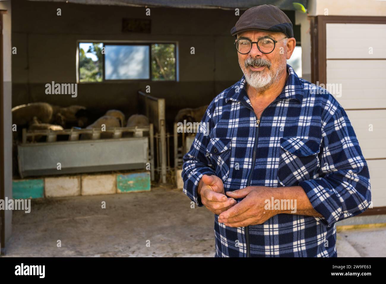 Ta Zeppi Farm in Siġġiewi, Malta Stock Photo - Alamy