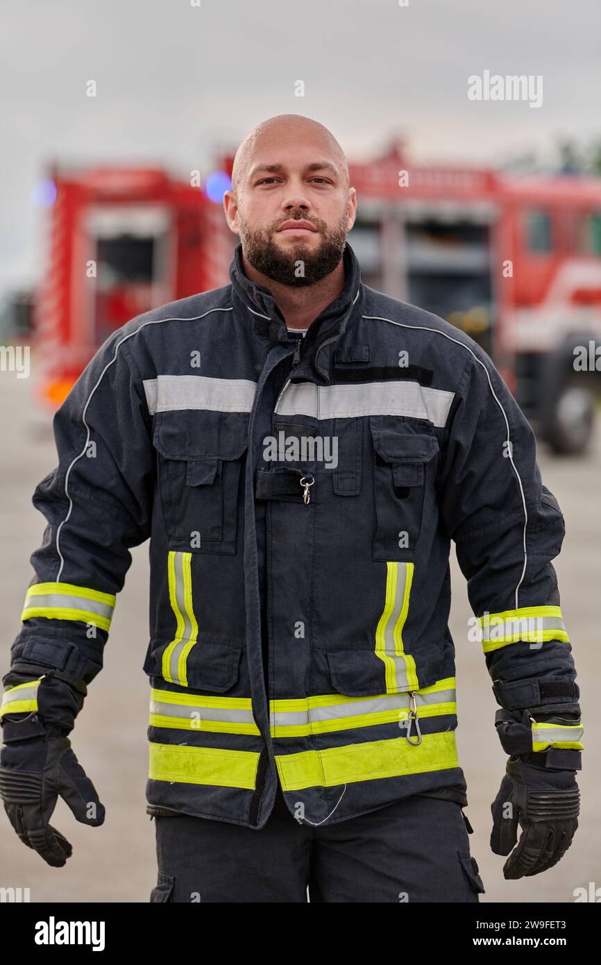 Decisive courage hi-res stock photography and images - Alamy