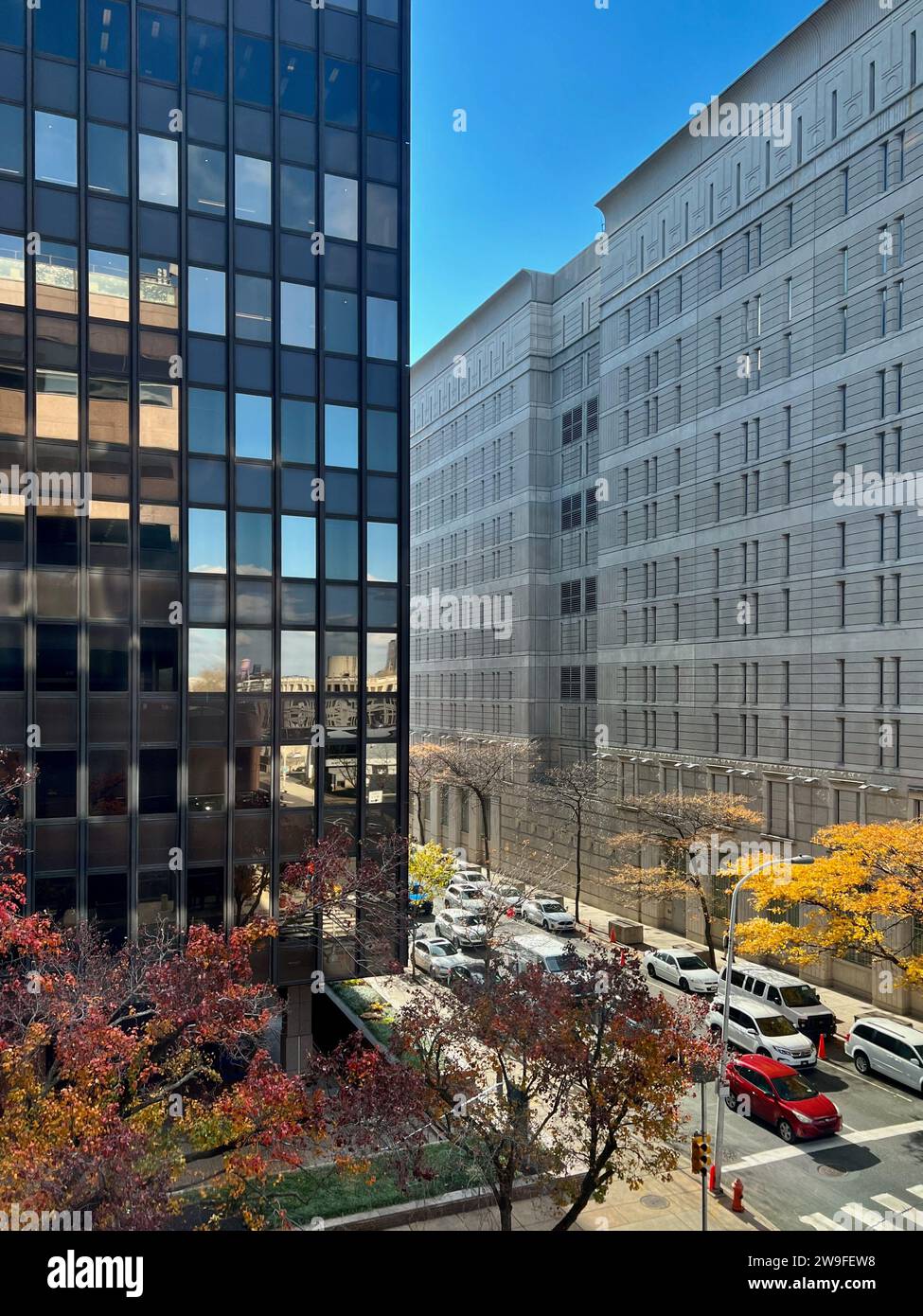The William J. Green Jr. Federal Building, left, and the Federal ... The William J. Green Jr. Federal Building, left, and the Federal ...