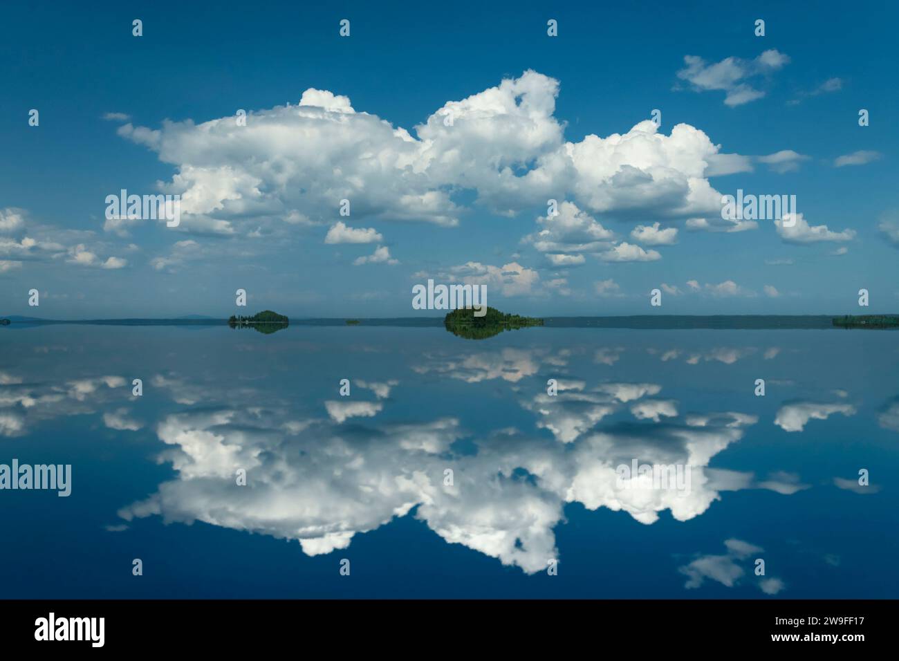 North America; United States; Alaska; Lake Louise: Nelchina Basin ...