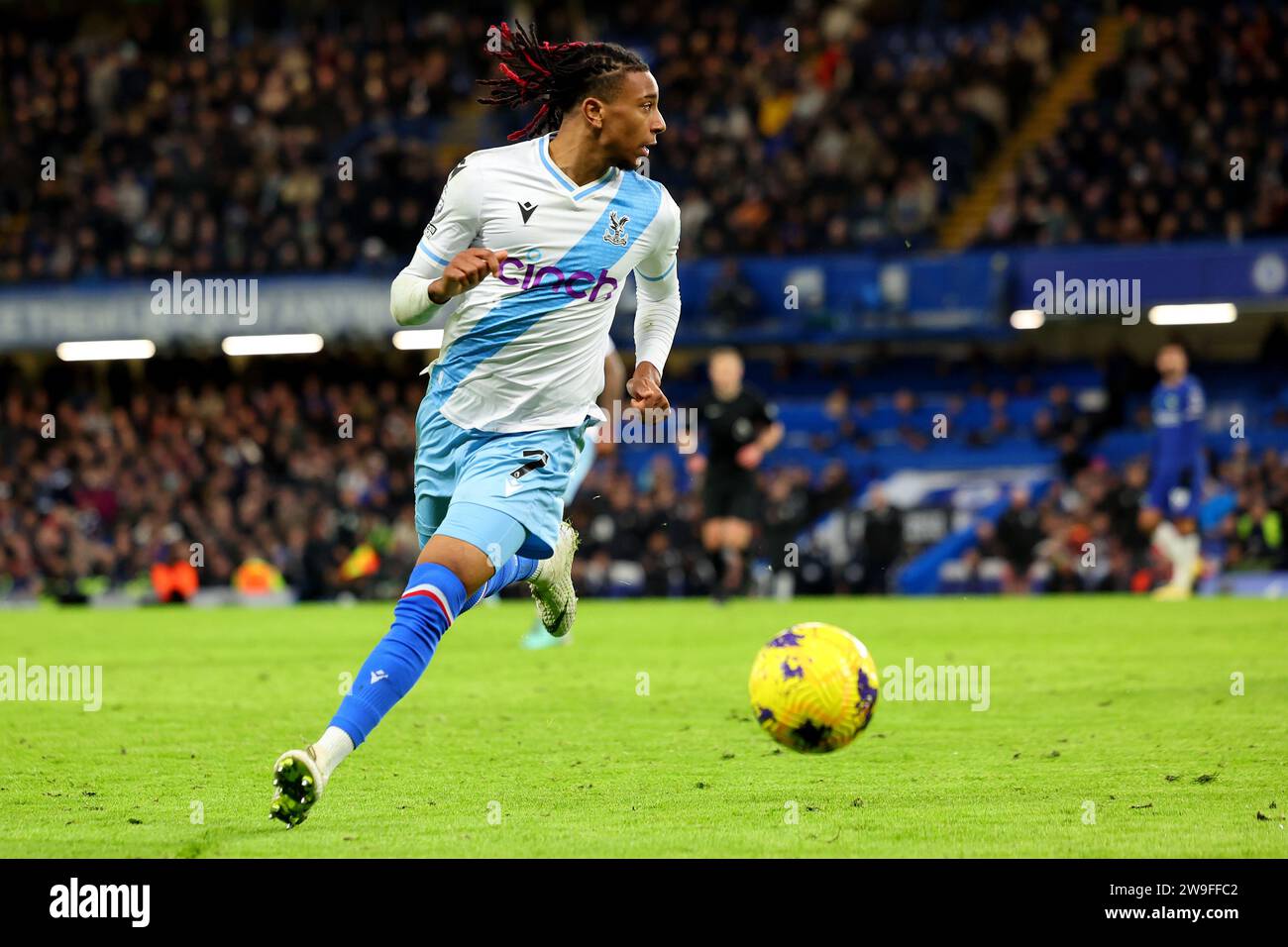 27th December 2023; Stamford Bridge, Chelsea, London, England: Premier ...