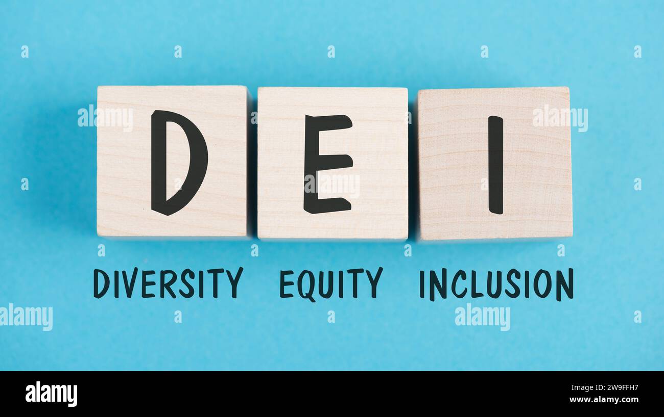 DEI, diversity, equity and inclusion, human rights, tolerance and ...