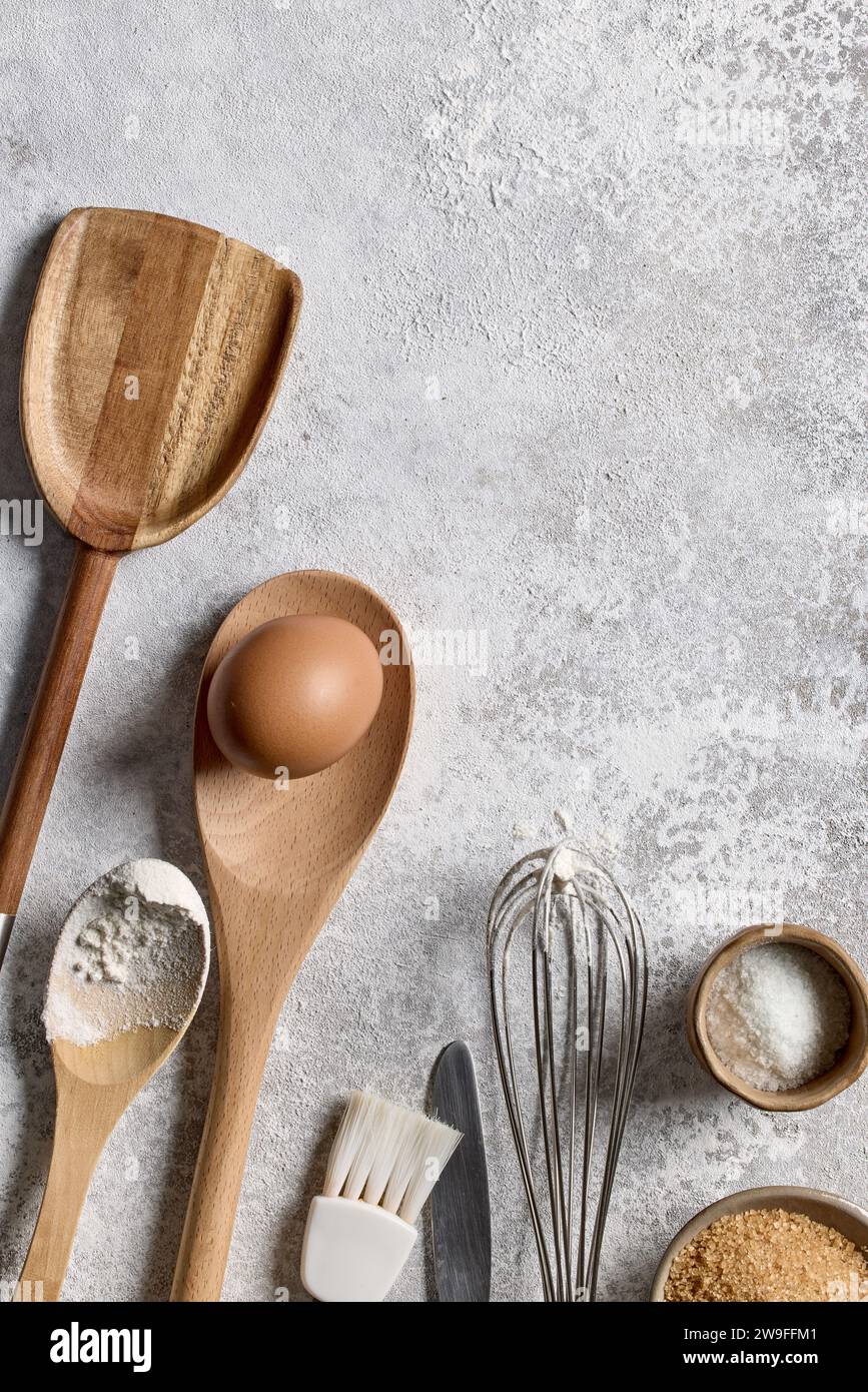 Light grey table hi-res stock photography and images - Alamy