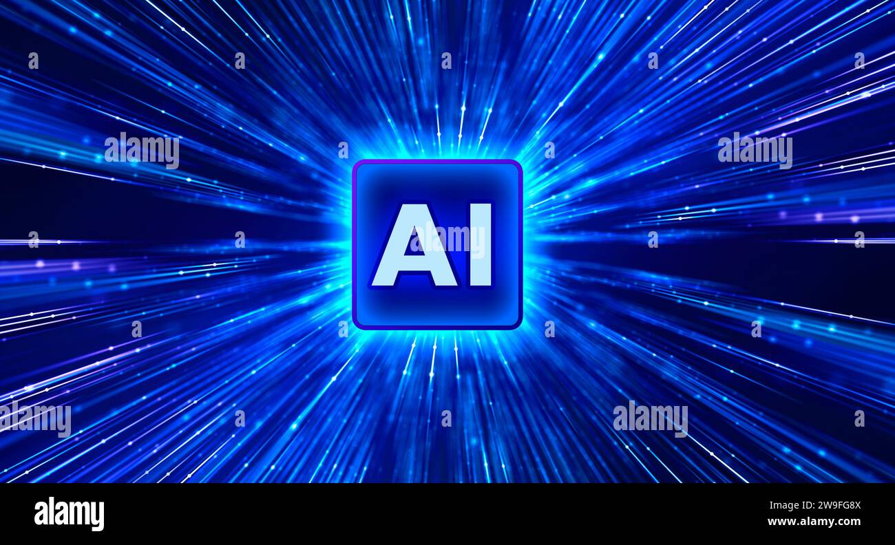 Ai node hi-res stock photography and images - Alamy