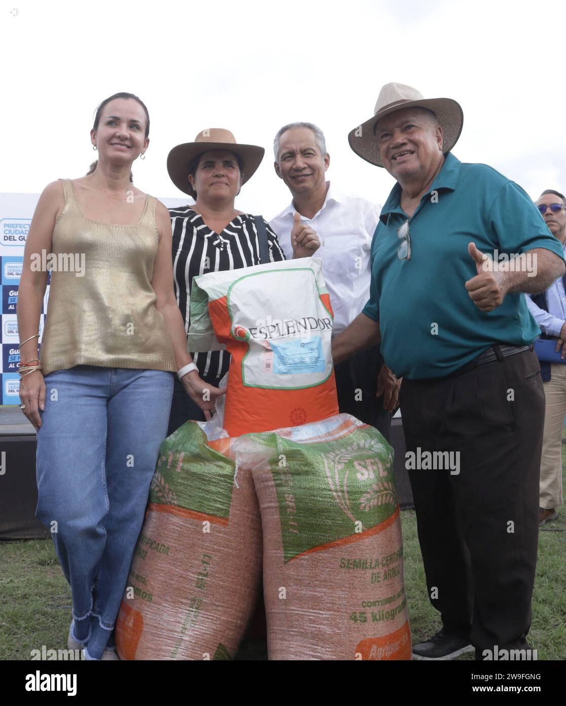 GYE-SEMILLAS CERTIFICADAS Balzar, Guayas, miÃ rcoles 27 de diciembre ...