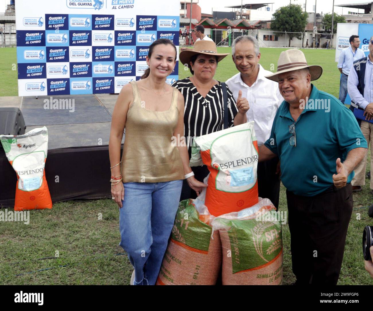 GYE-SEMILLAS CERTIFICADAS Balzar, Guayas, miÃ rcoles 27 de diciembre ...