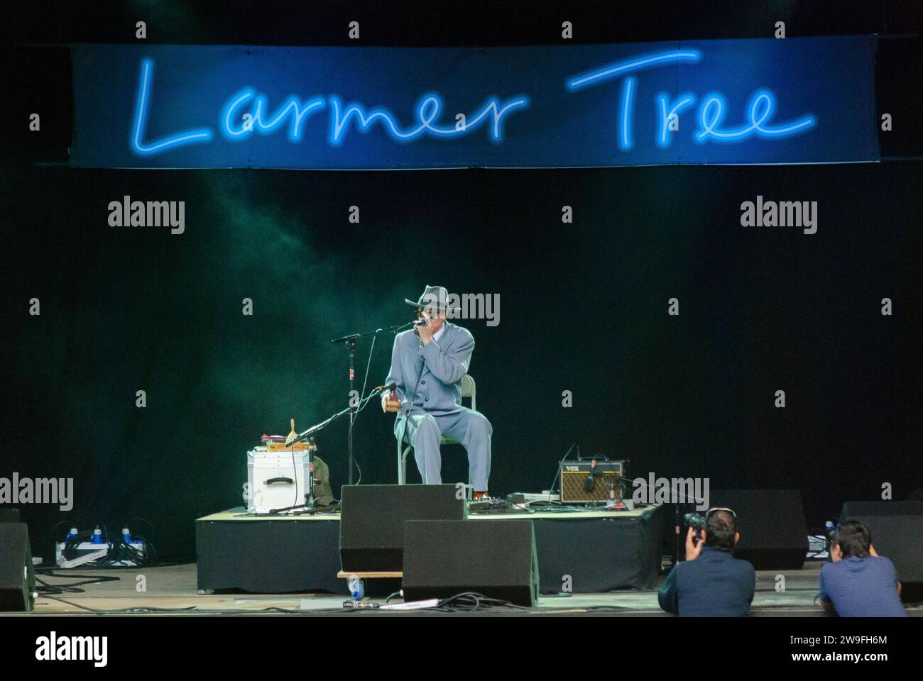 Benjamin darvill musician hi-res stock photography and images - Alamy