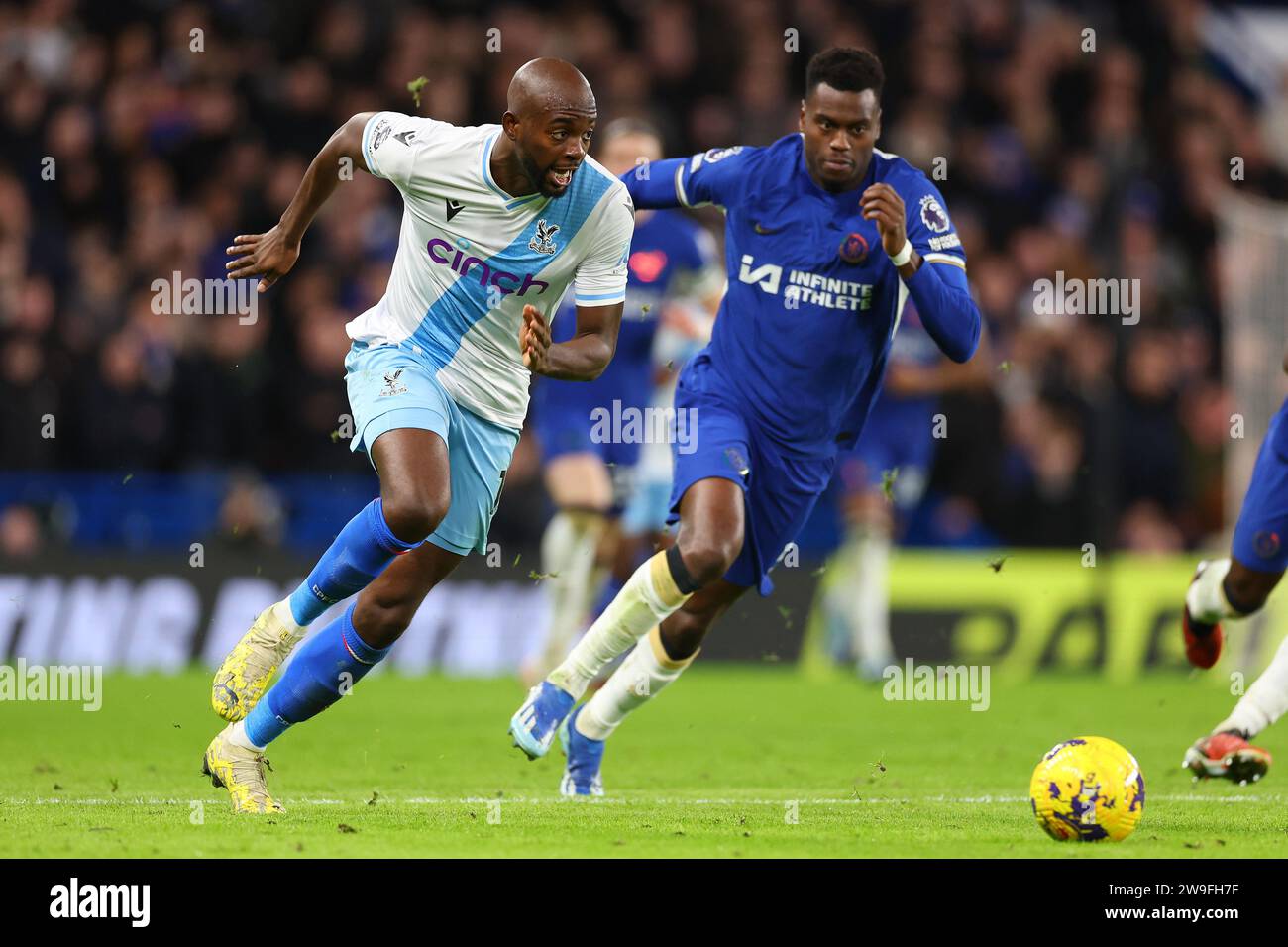 Jean philippe mateta 2023 hi-res stock photography and images - Alamy