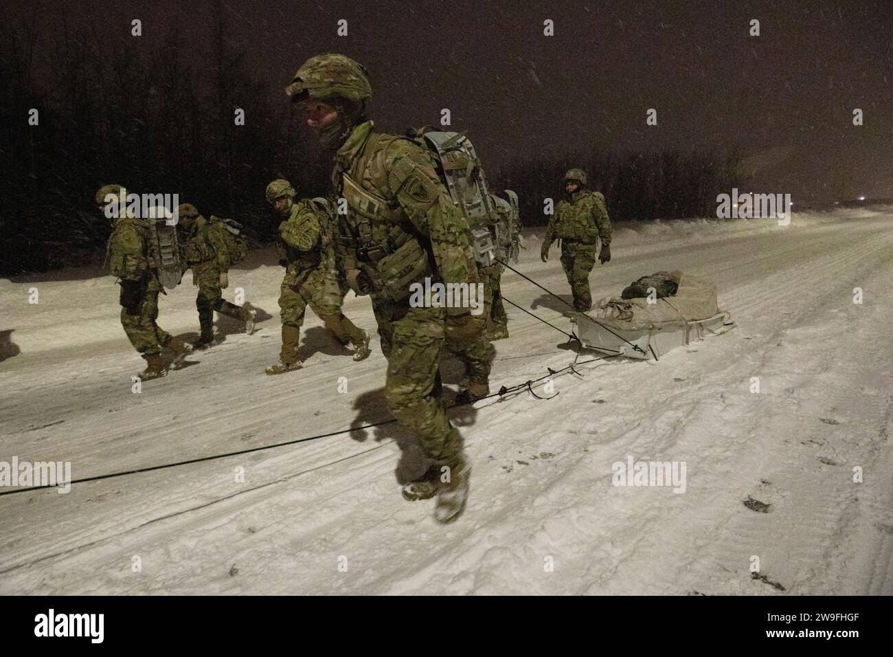 501st infantry regiment hi-res stock photography and images - Alamy