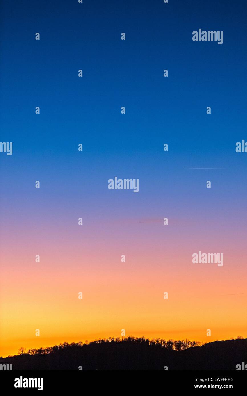 Ciel colore hi-res stock photography and images - Alamy