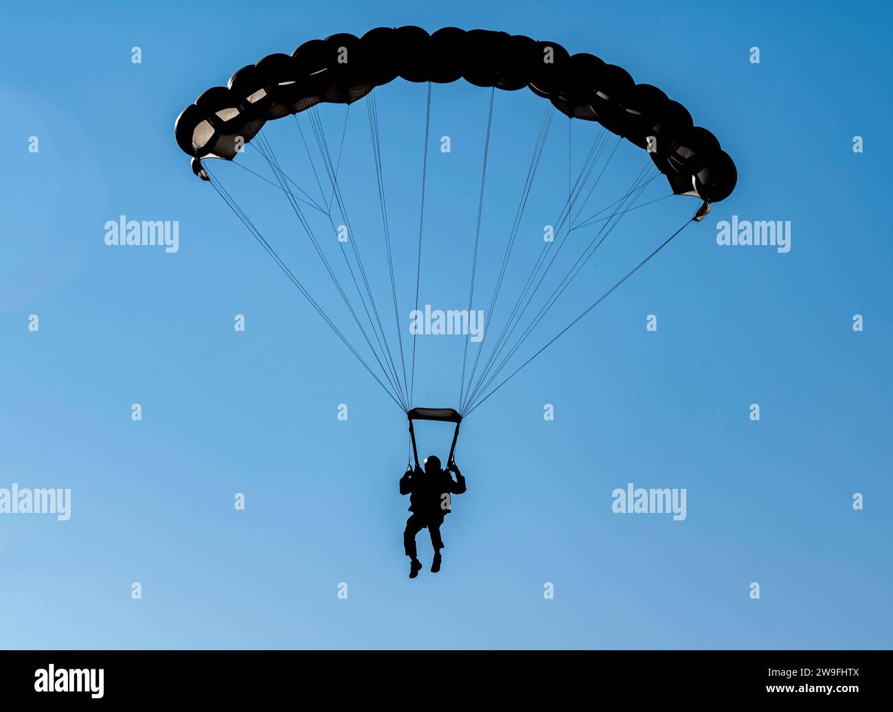 A pararescueman assigned to the 52nd Expeditionary Rescue Squadron ...