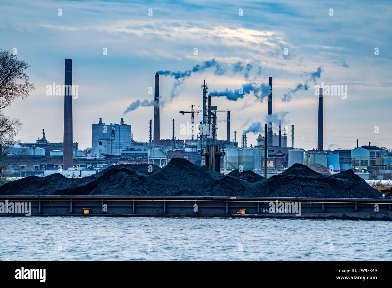 Venator germany gmbh formerly sachtleben chemie gmbh hi-res stock ...