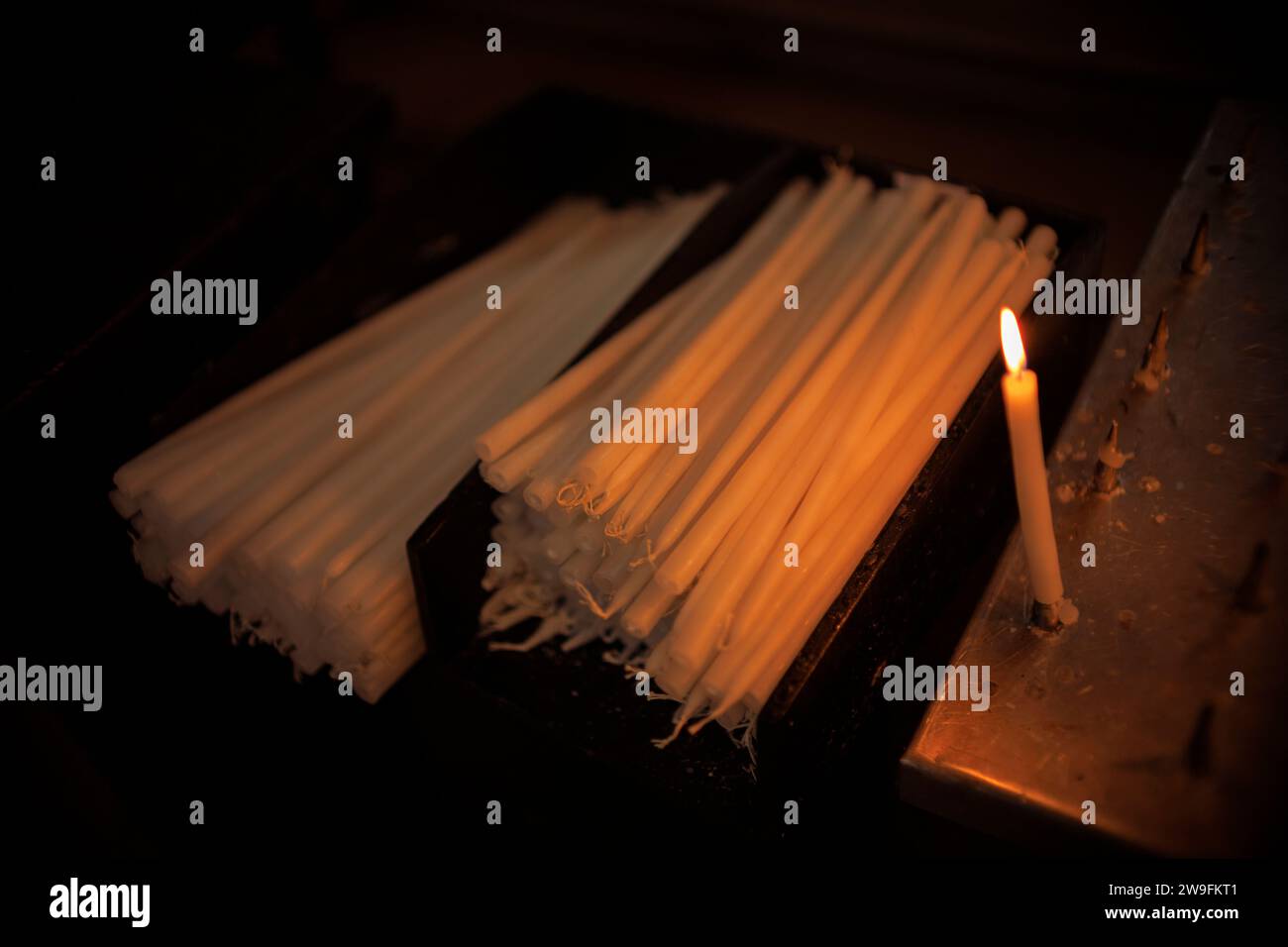 Absent relatives hi-res stock photography and images - Alamy