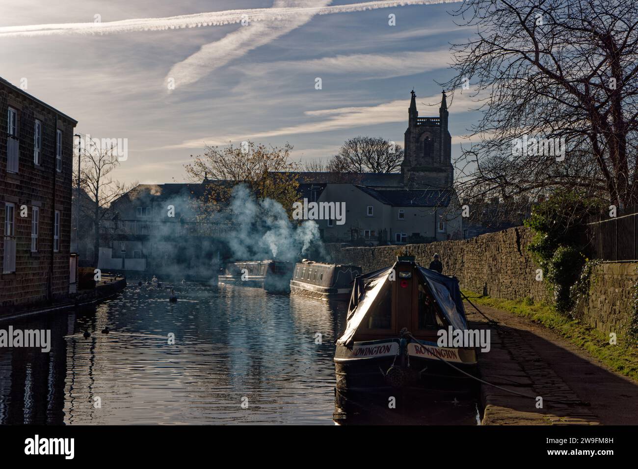 What to do in skipton hi-res stock photography and images - Alamy