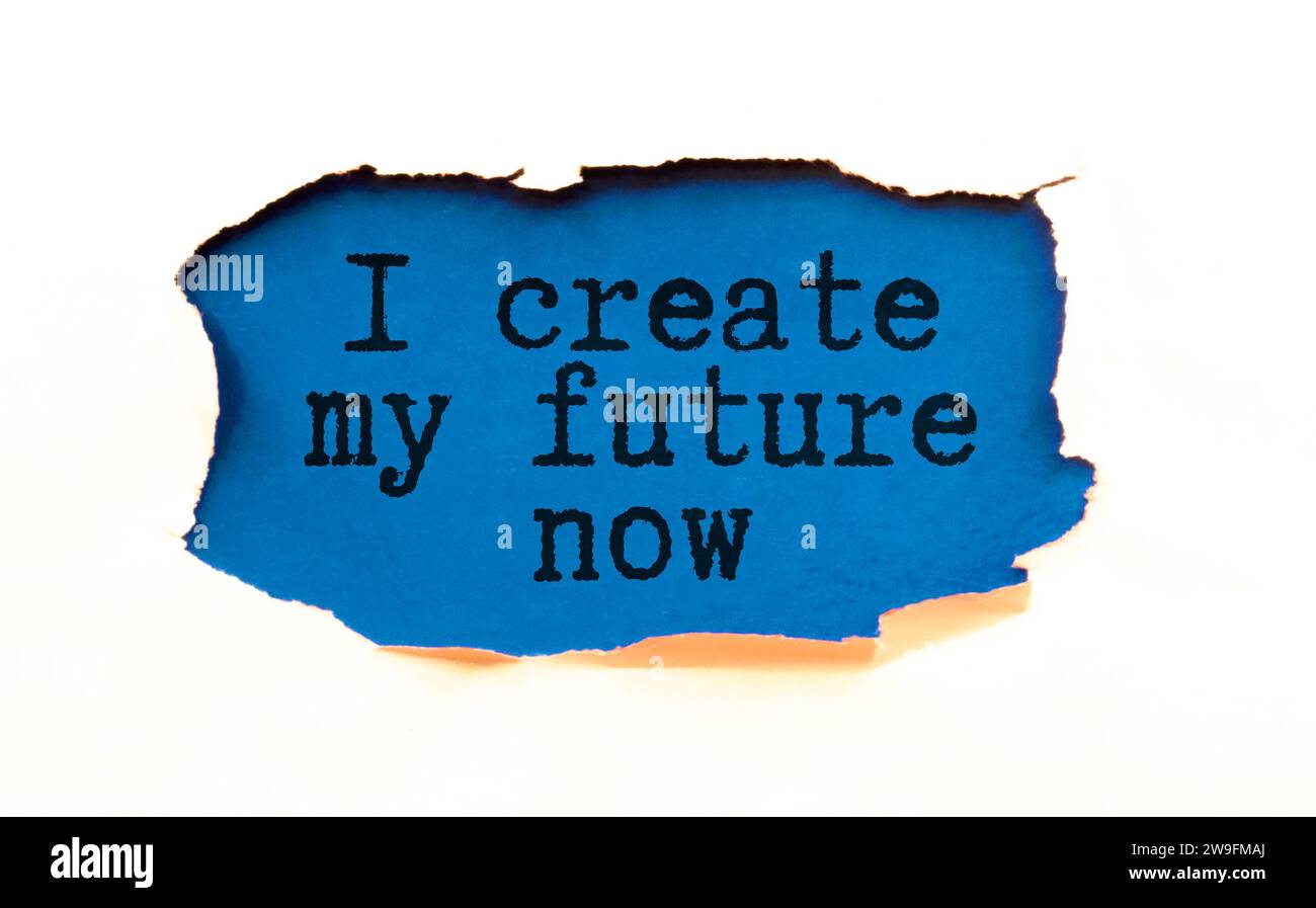 Create a vision Cut Out Stock Images & Pictures - Alamy