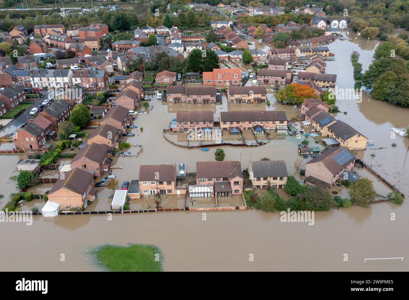 Aerial photos of rotherham hi-res stock photography and images - Alamy