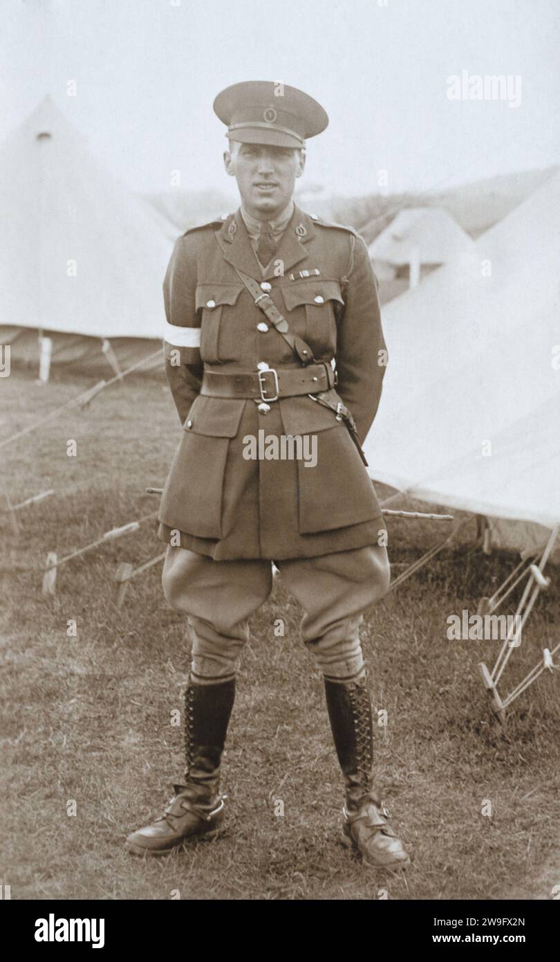 British army royal corps signals hi-res stock photography and images ...