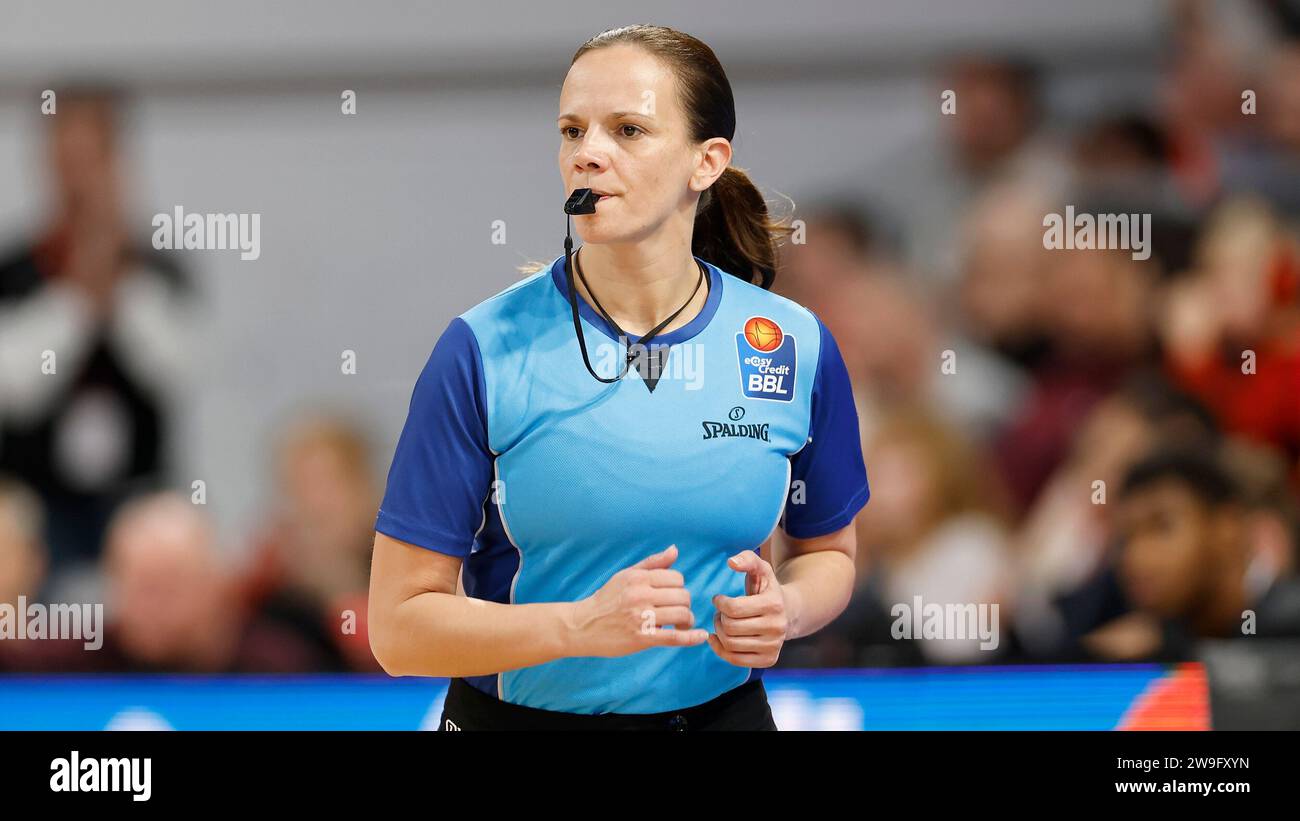 Schiedsrichterin anne panther hi-res stock photography and images - Alamy