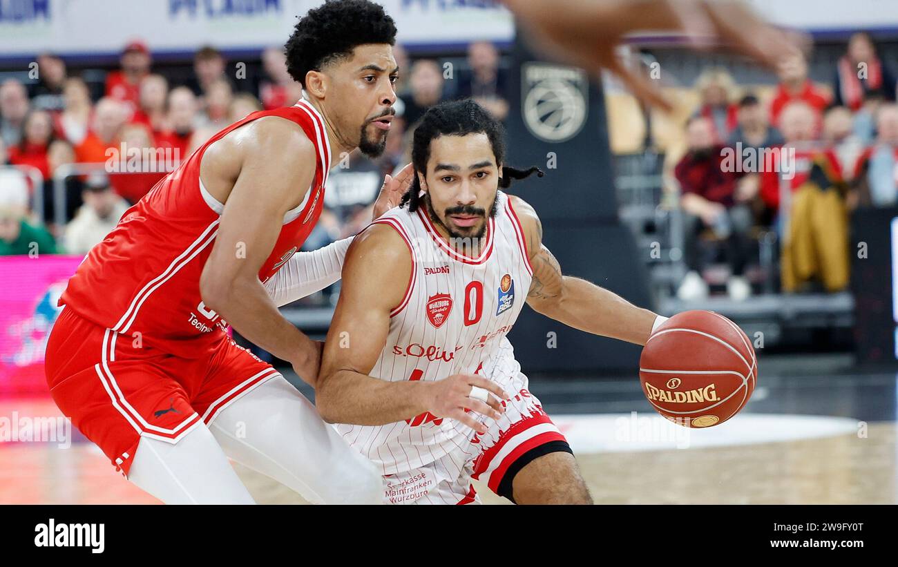 Zach copeland bamberg baskets hi-res stock photography and images - Alamy