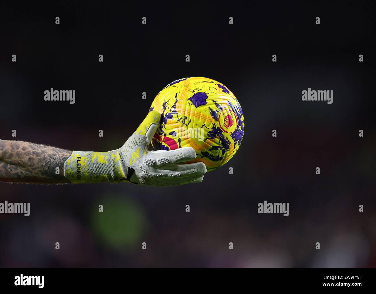 27th December 2023; Gtech Community Stadium, Brentford, London, England ...