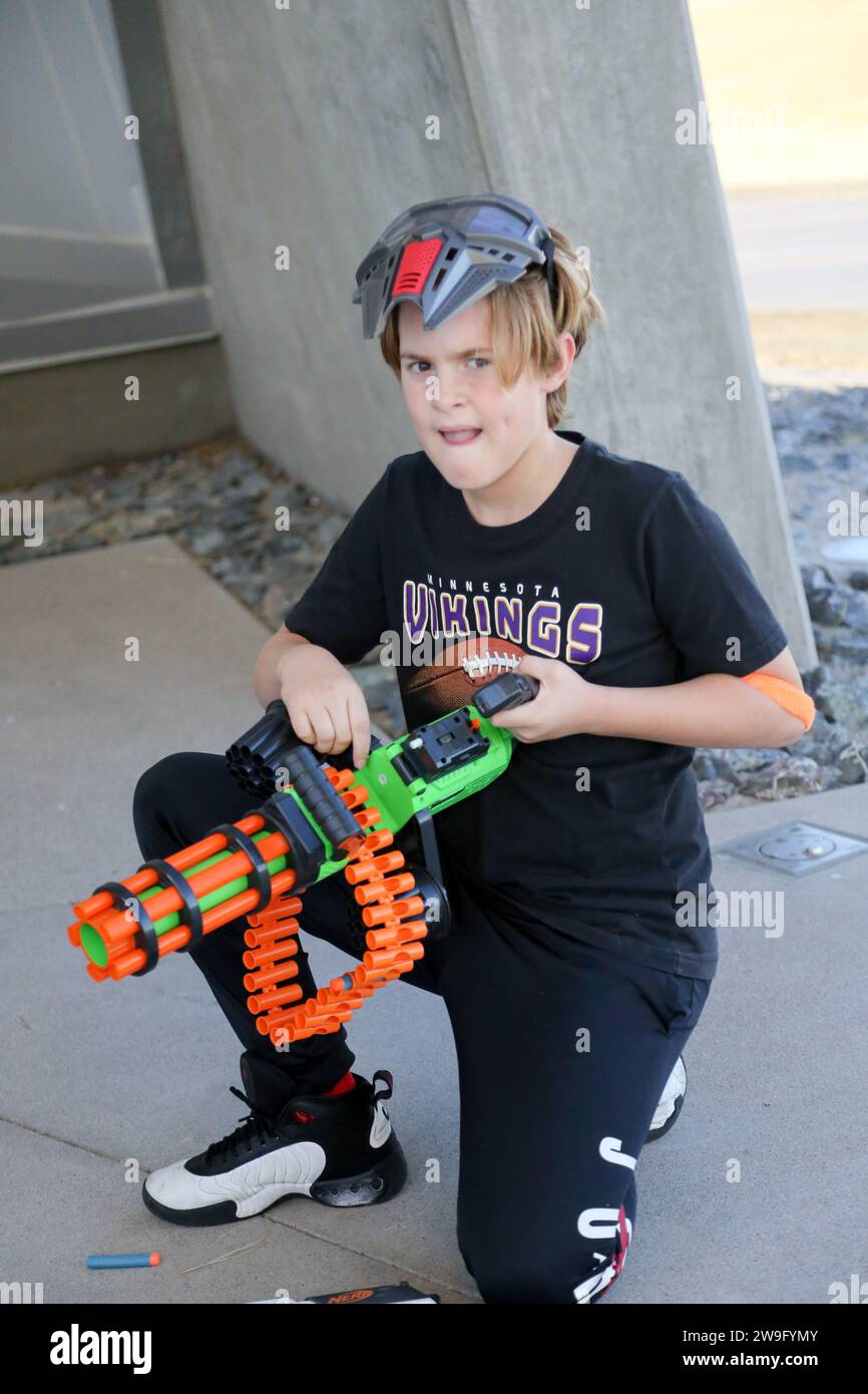 Gilbert Park District hosts a competitive, action-packed evening with ...