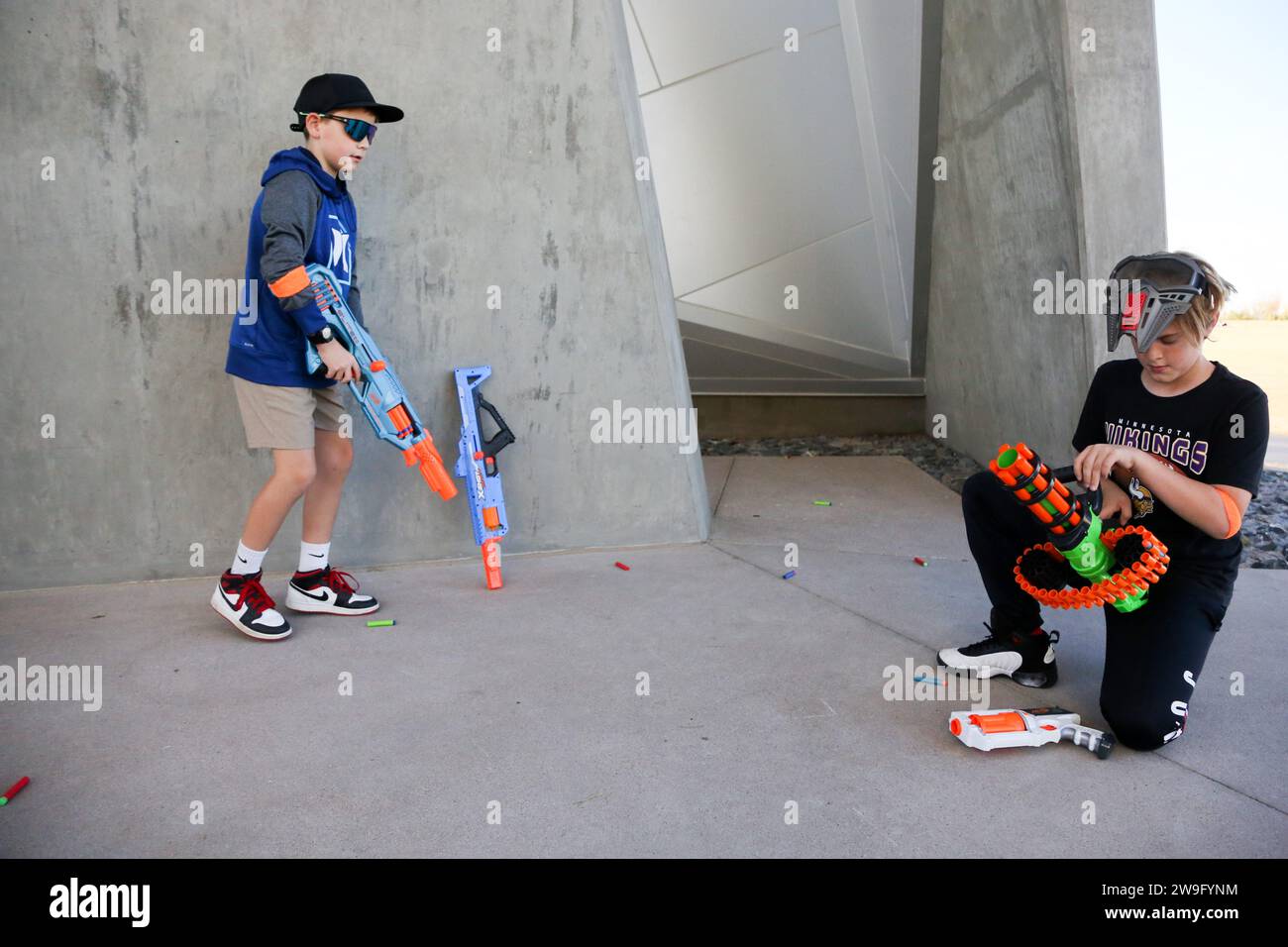 Gilbert Park District hosts a competitive, action-packed evening with ...