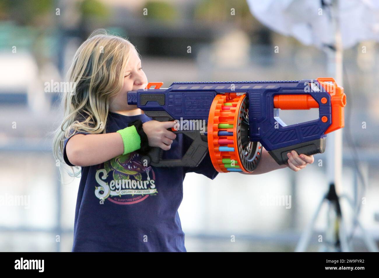 Gilbert Park District hosts a competitive, action-packed evening with ...