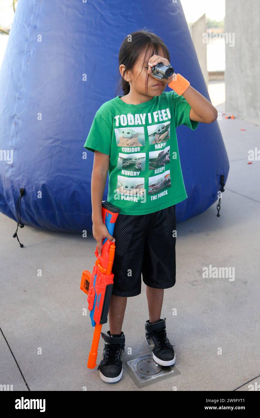 Gilbert Park District hosts a competitive, action-packed evening with ...