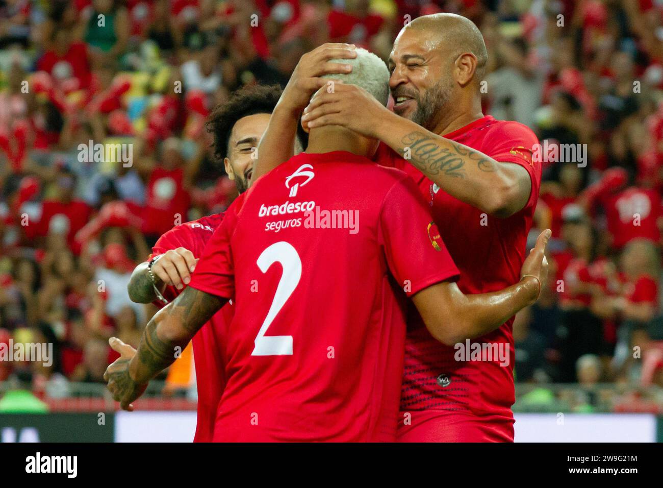 Rio de Janeiro, Rio de Janeiro, Brasil. 27th Dec, 2023. Rio de Janeiro ...