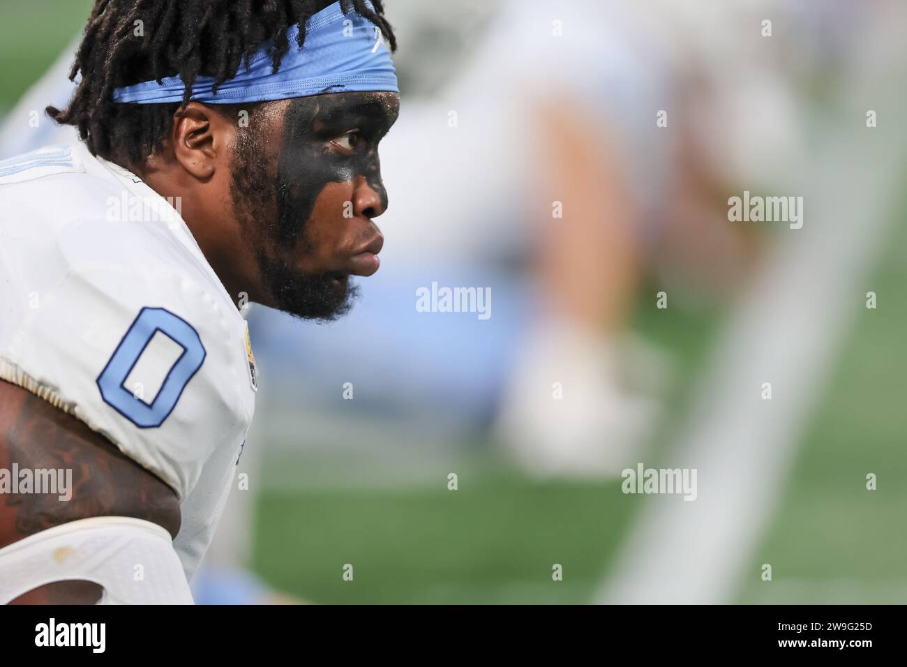 Charlotte, North Carolina, USA. 27th Dec, 2023. North Carolina Tar ...