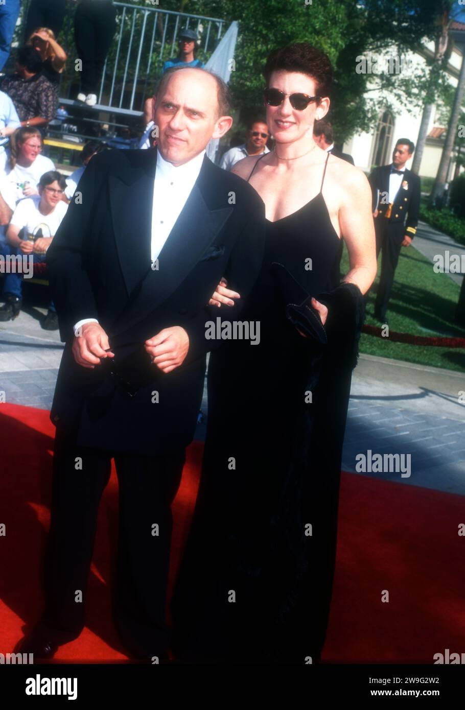 Los Angeles, California, USA 6th October 1996 Actor Armin Shimerman and ...
