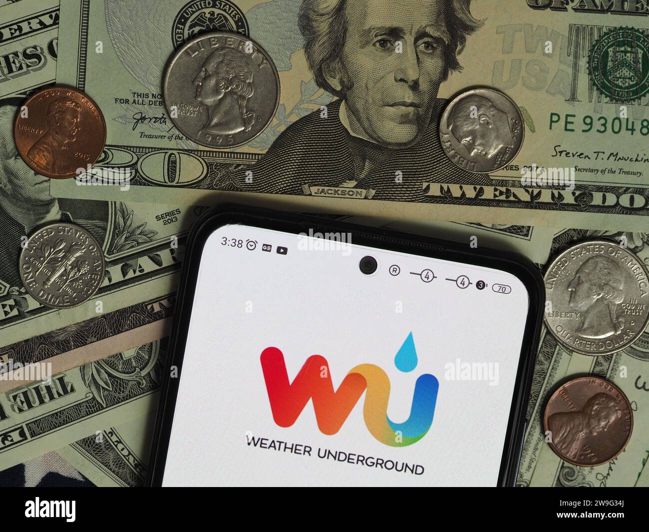Weather Underground Logo