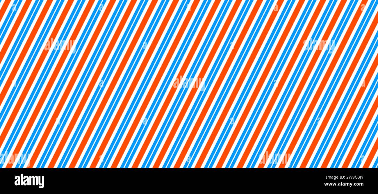 Barber shop pole pattern. Abstract diagonal line seamless background ...