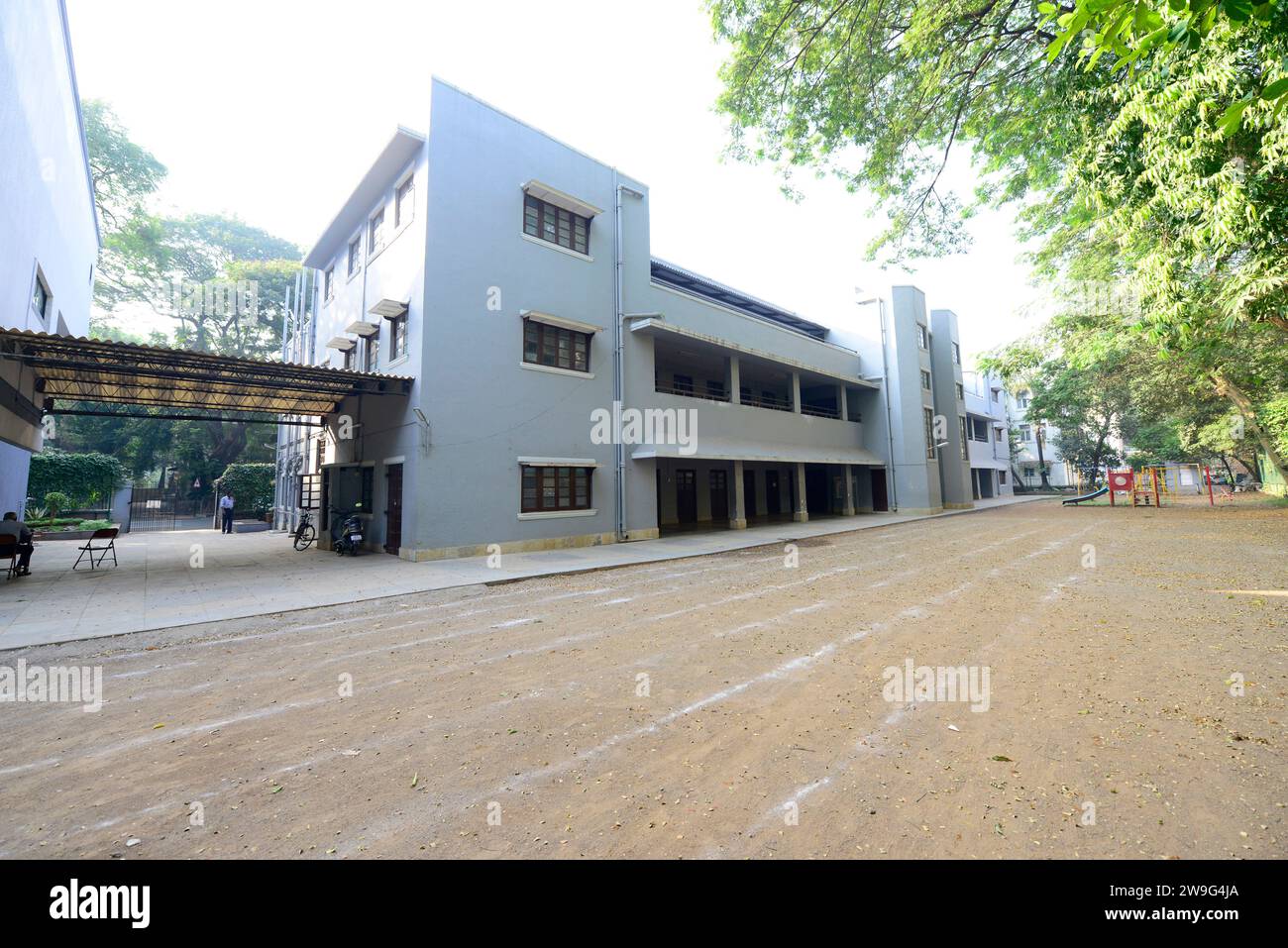 High school girls india hi-res stock photography and images - Alamy