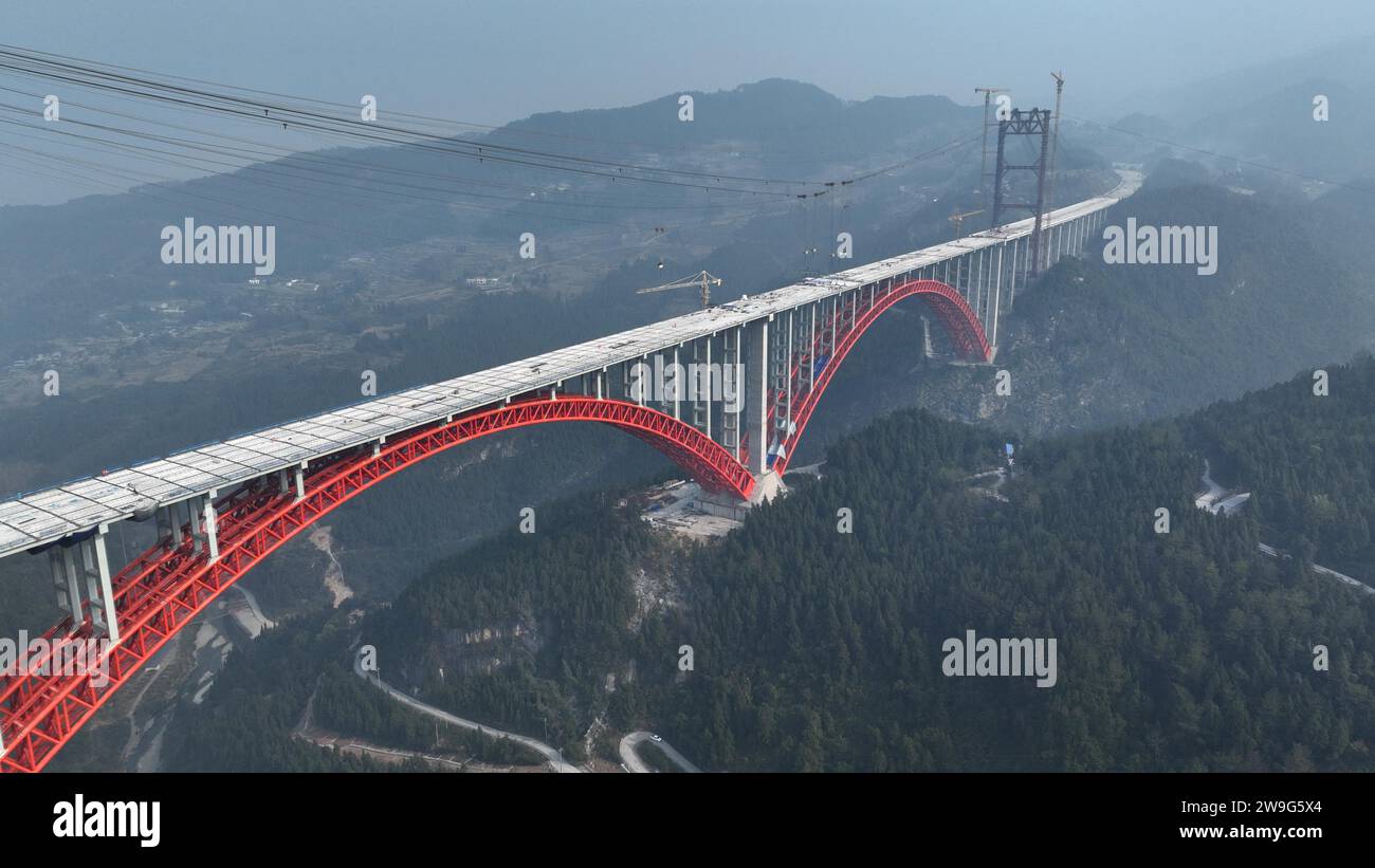 **CHINESE MAINLAND, HONG KONG, MACAU AND TAIWAN OUT** Aerial photo ...