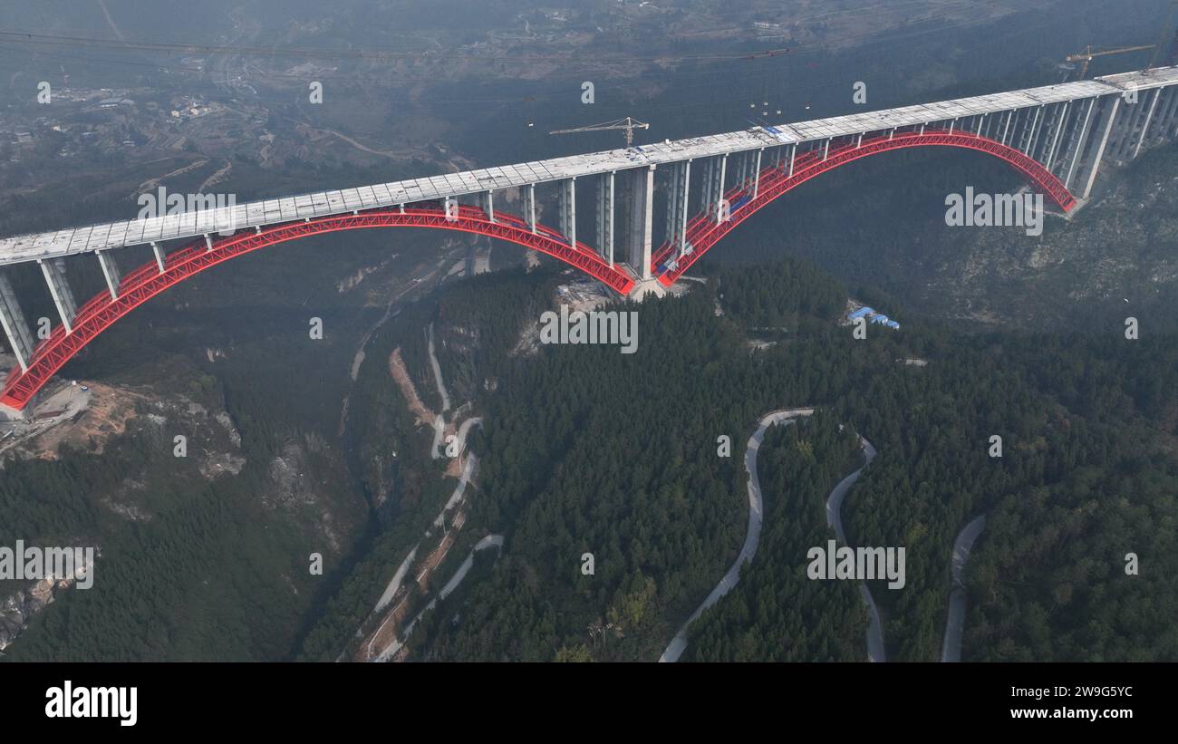 **CHINESE MAINLAND, HONG KONG, MACAU AND TAIWAN OUT** Aerial photo ...