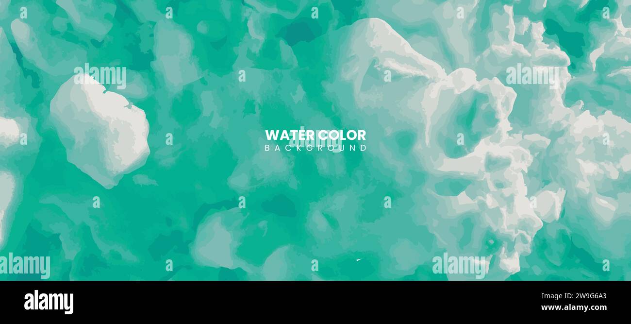 abstract watercolor background vector. watercolor background vector ...