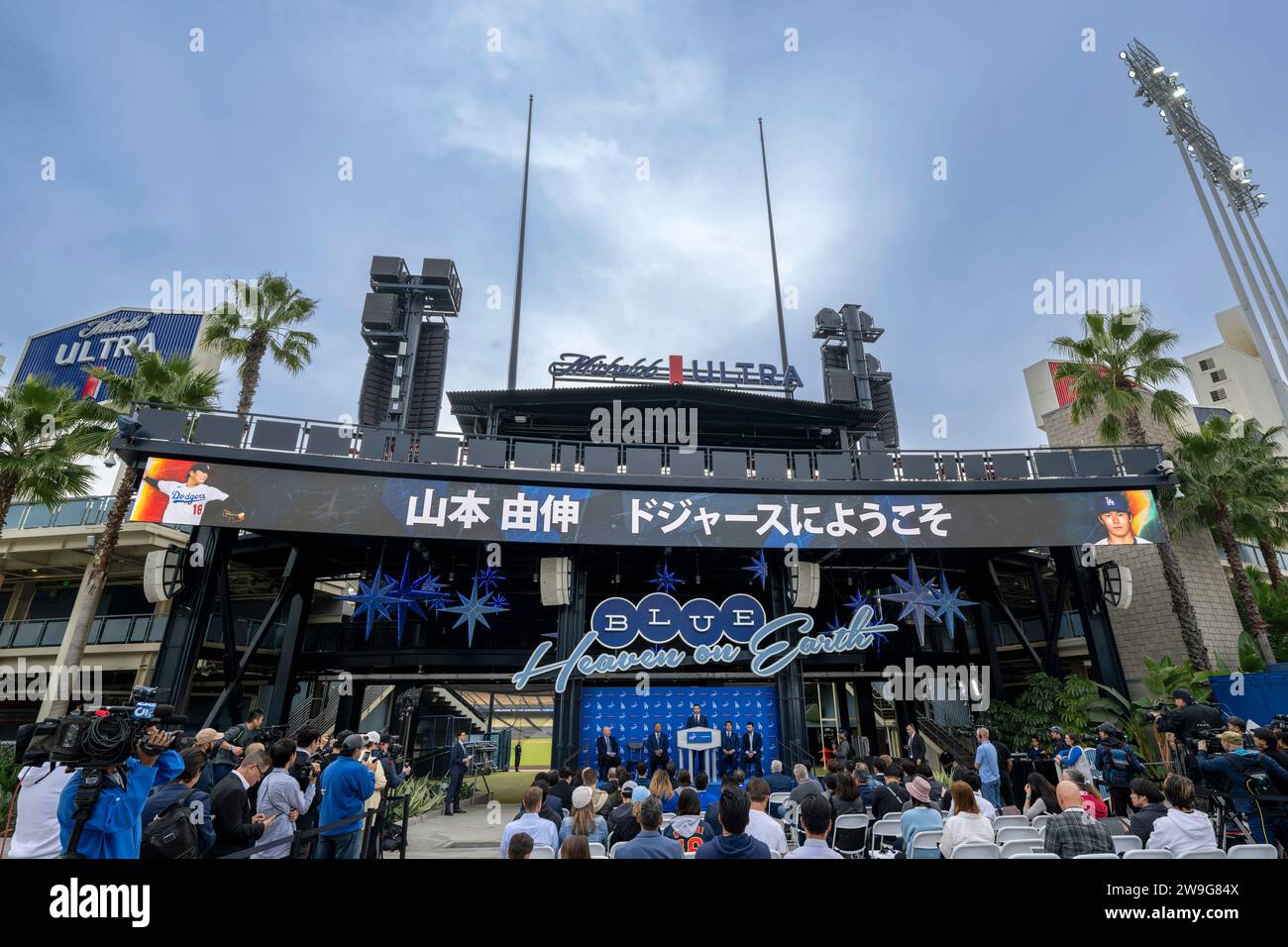 Los Angeles, California, USA. 27th Dec, 2023. BRANDON GOMES, Executive ...