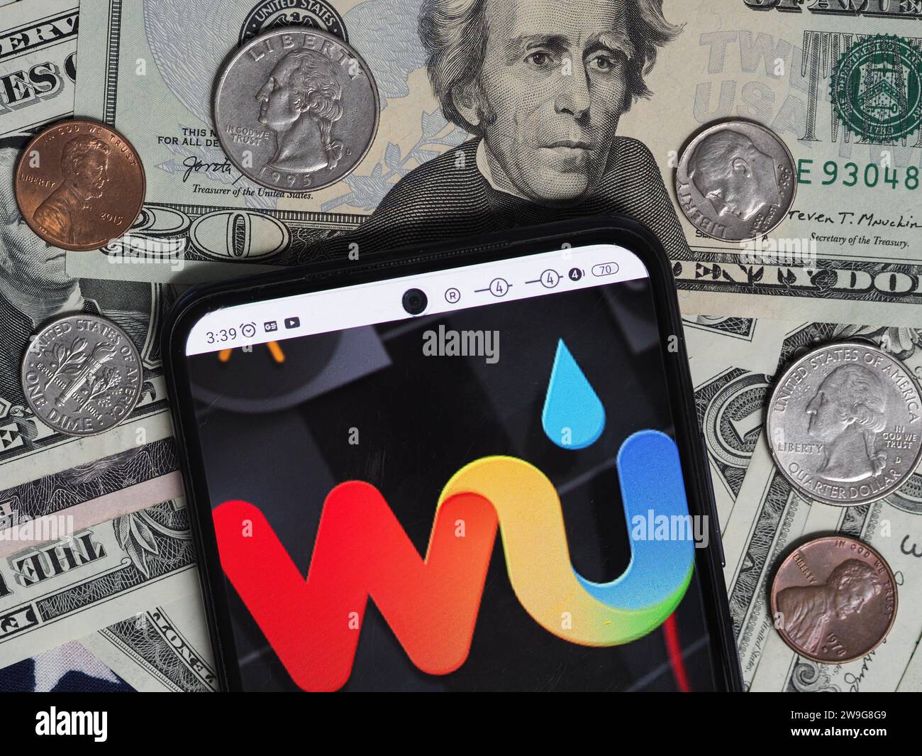 Weather underground logo hi-res stock photography and images - Alamy