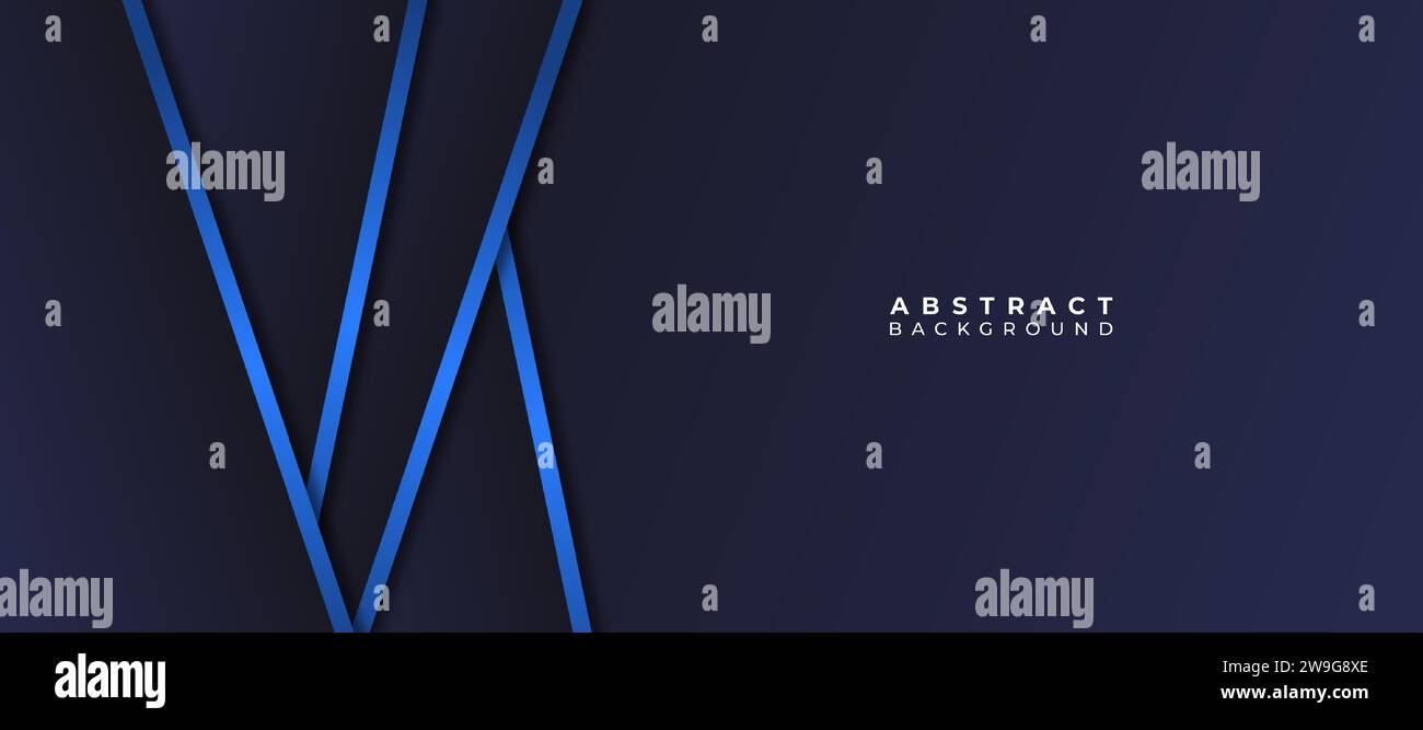 modern blue background vector illustration. modern background vector ...